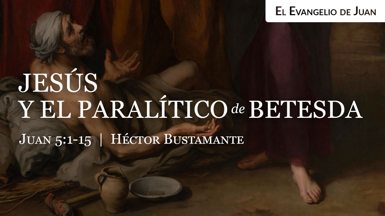 Jesús y el paralítico de Betesda (Juan 5:1-15) | Business
