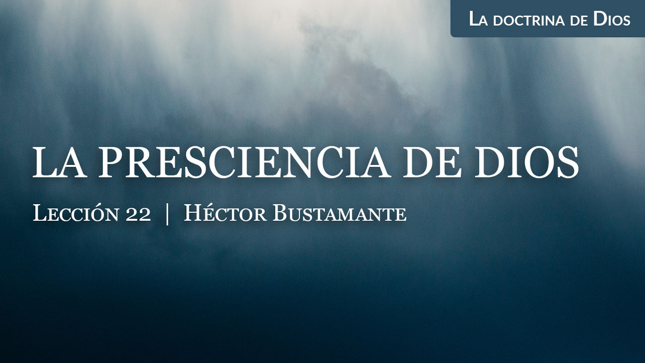 La presciencia de Dios | Business