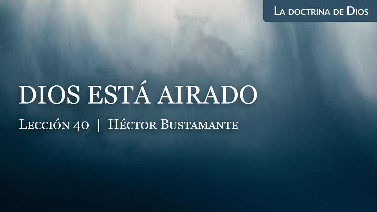 Dios está airado | Business