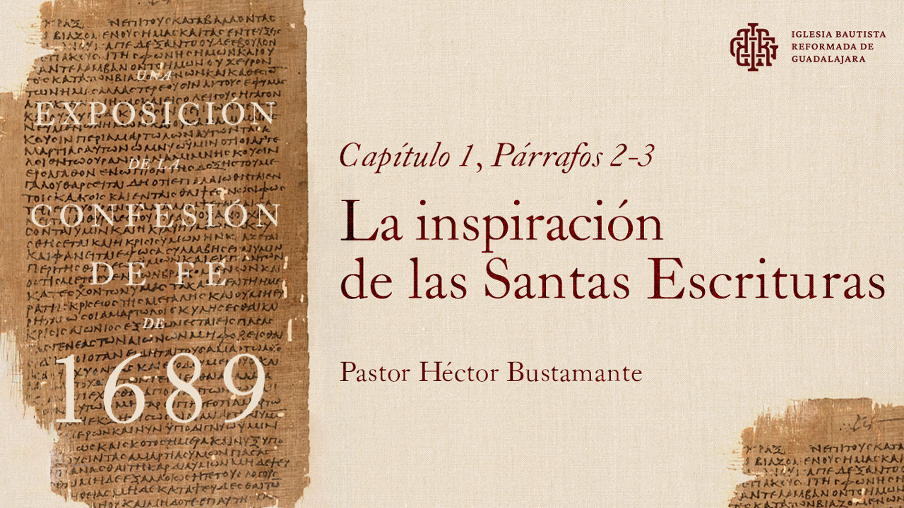 La inspiración de las Santas Escrituras | Business