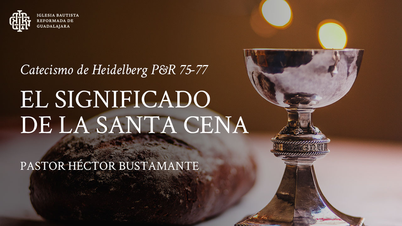 El significado de la Santa Cena | Business